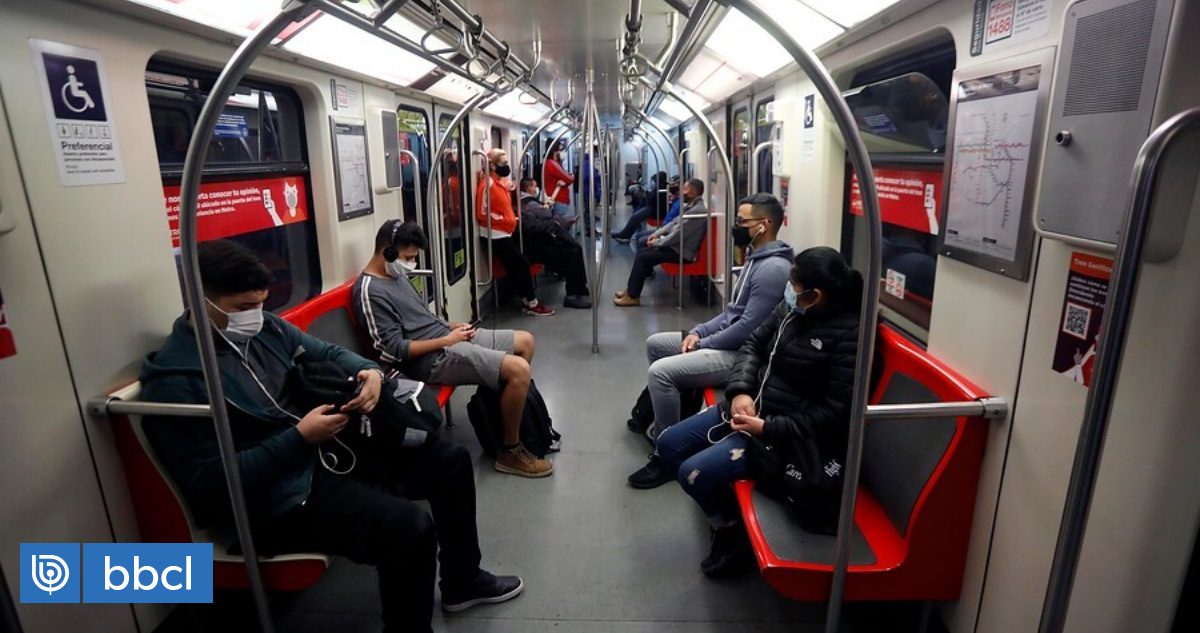 Metro revela que 46 de sus estaciones renovarán sus "chupetes" durante ...