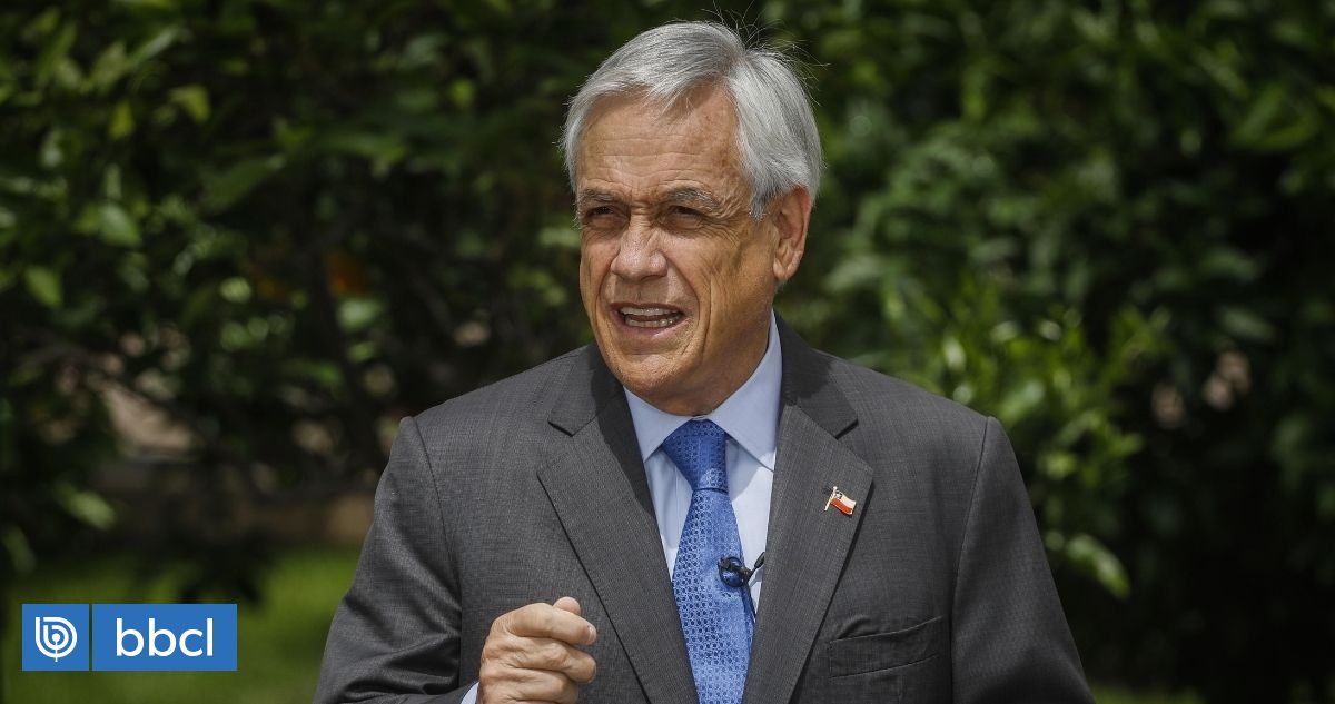 Presidente Piñera apunta a que América Latina sea "la próxima OPEP" de ...