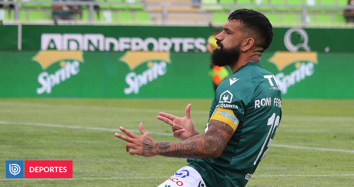 Ronnie Fernández se mostró feliz por su arribo a la U de Chile