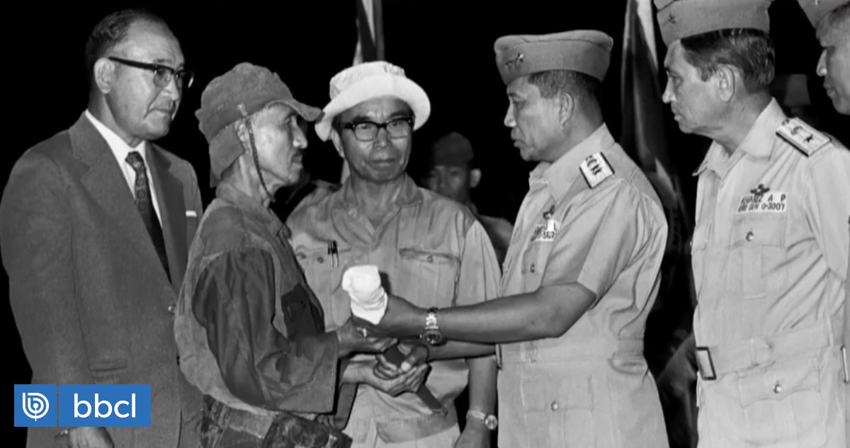 Efemérides: Encuentran al soldado japonés Shoichi Yokoi en 1972 ...