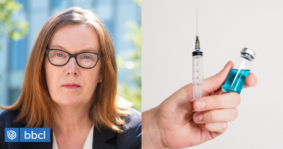 Sarah Gilbert, vacunóloga, contó su trabajo con la vacuna AstraZeneca