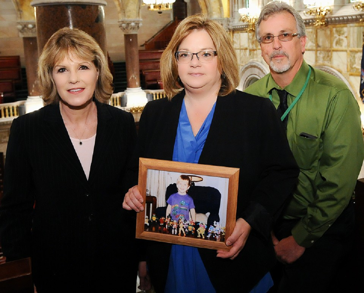 "¿Creen que lo maté yo?": El niño de 13 años que asesinó a menor de 4