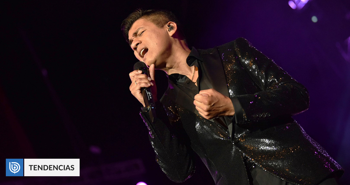 Américo anunció su gira por EE.UU: junto a dos artistas más "Celebra el ...