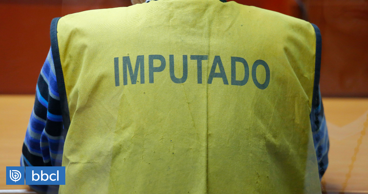 Amplían detención de imputado por homicidio frustrado de carabinero en ...