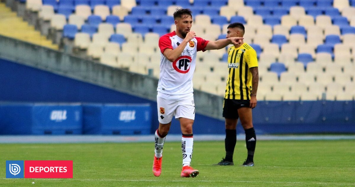 Rangers fue visita ingrata y superó a Fernández Vial en Concepción