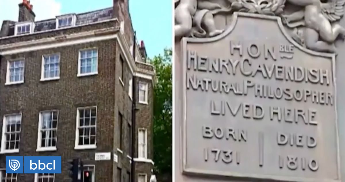 Efemérides: El 23 de febrero de 1765 en Inglaterra, Henry Cavendish ...