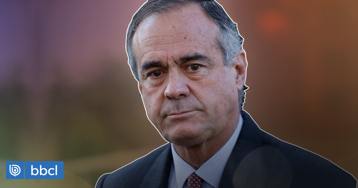 Ignacio Walker apuesta por la revitalización de su partido: "La DC es ...