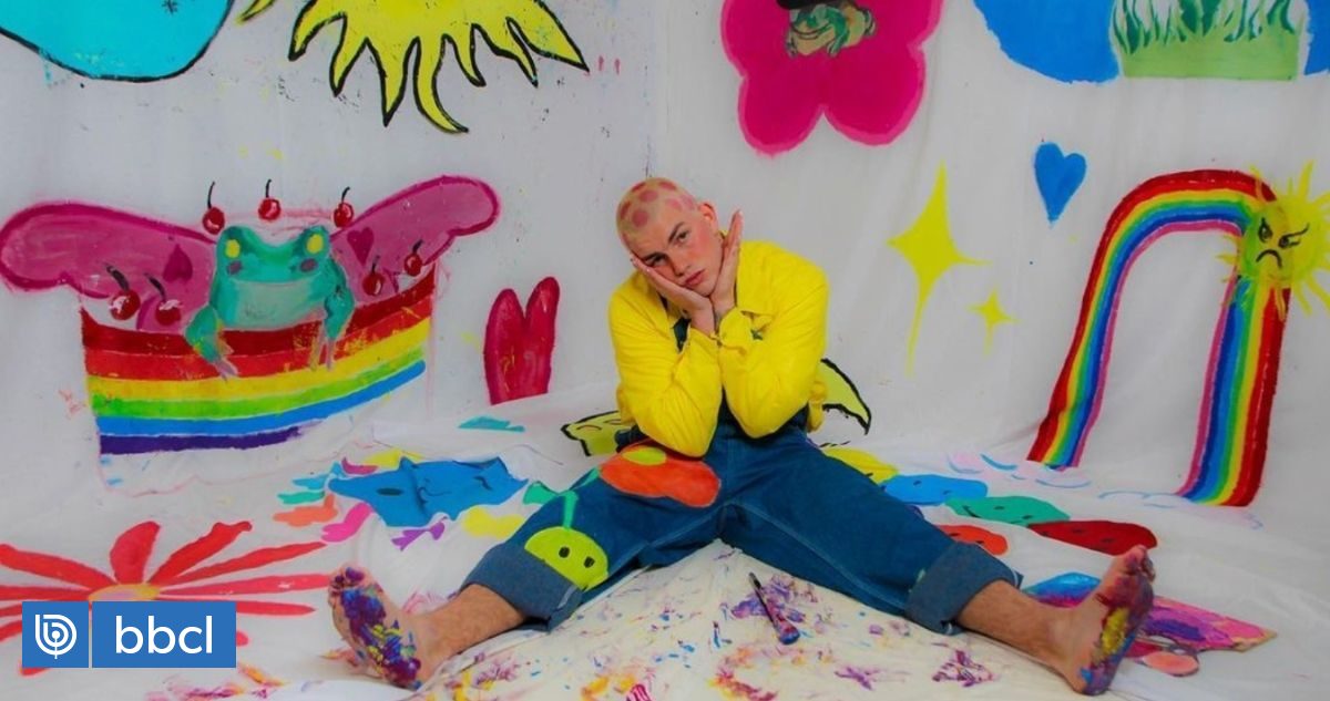 Marc Seguí, el éxito de Tiroteo y Lollapalooza Chile: "Soy un niño en ...