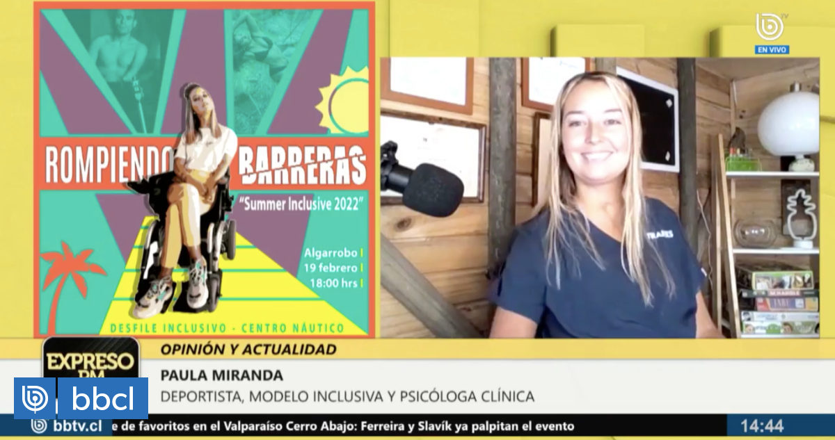 "Summer inclusive 2022": El evento de modelaje inclusivo que tendrá ...