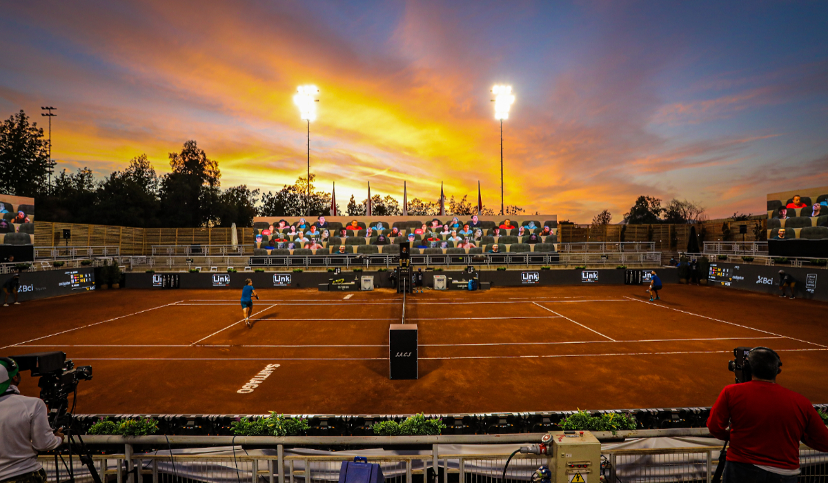Destacados tenistas participarán en torneo Dove Men+Care Open ATP 250