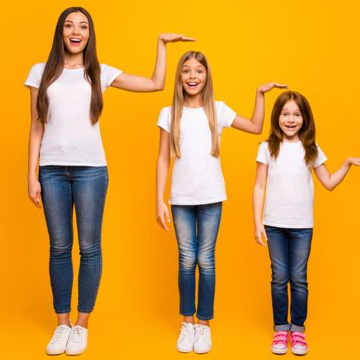 ¿Cuánto miden las chilenas?: ranking revela su estatura promedio y la ...