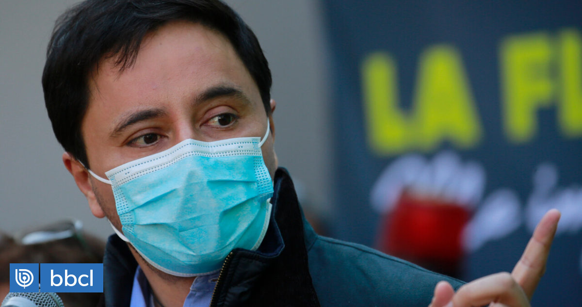 "Vamos a acompañar a los vecinos de esa calle": Alcalde Carter y fatal ...