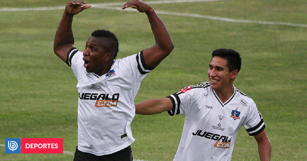 Copa Chile 2022: Colo Colito goleó y avanzó a segunda fase