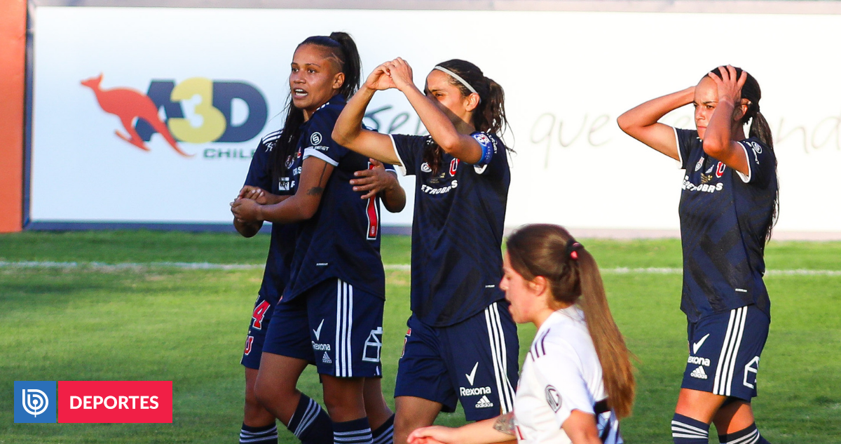 Regreso ilustre: La U anuncia la vuelta de Daniela Zamora | Fútbol ...