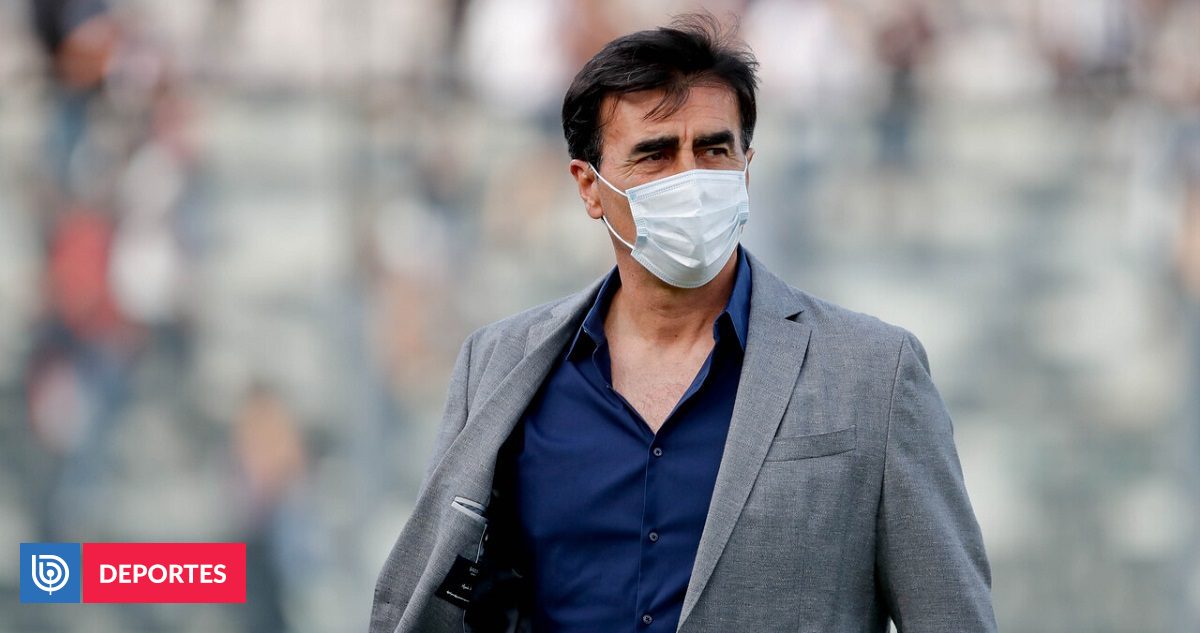 Gustavo Quinteros palpita el Superclásico: "Tendremos un rival fuerte ...