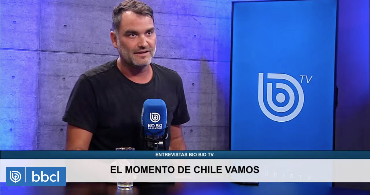 Javier Macaya: "Hay cosas de la Convención que creo que podemos tener ...
