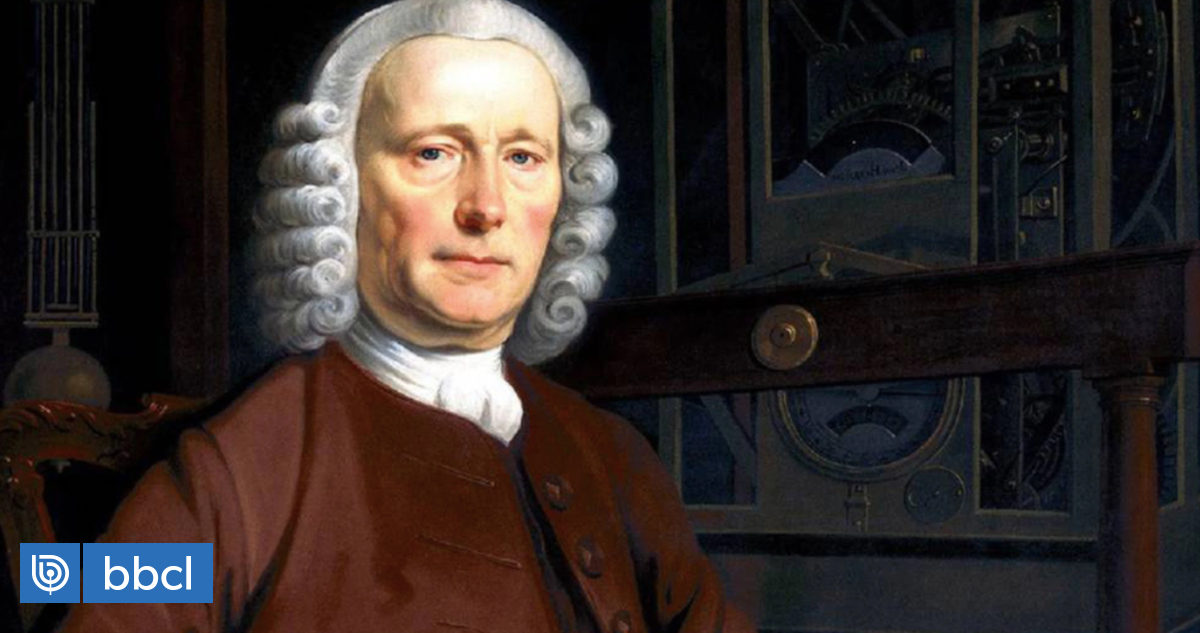 Efemérides: El 24 de marzo de 1693 nace John Harrison, inventor del ...