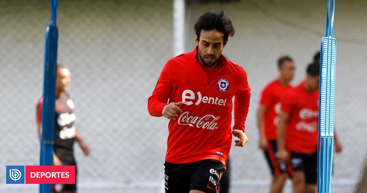 Jorge Valdivia mantiene la fe en La Roja: "Prefiero creer que aún se ...