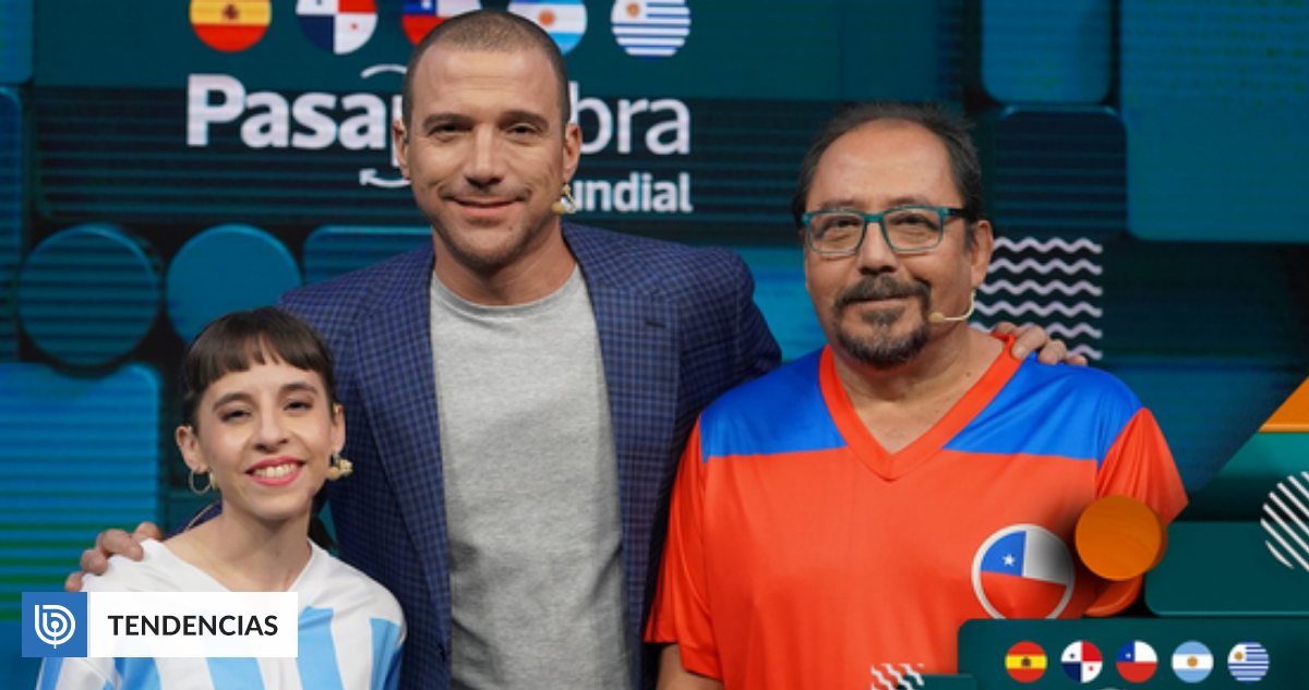 Martina Barraza argentina de Pasapalabra Mundial fue derrotada por ...