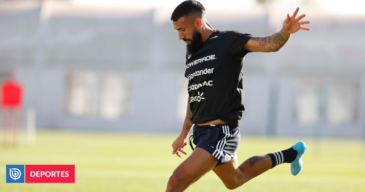 Ronnie Fernández no esconde su satisfacción por debut en La Roja ...