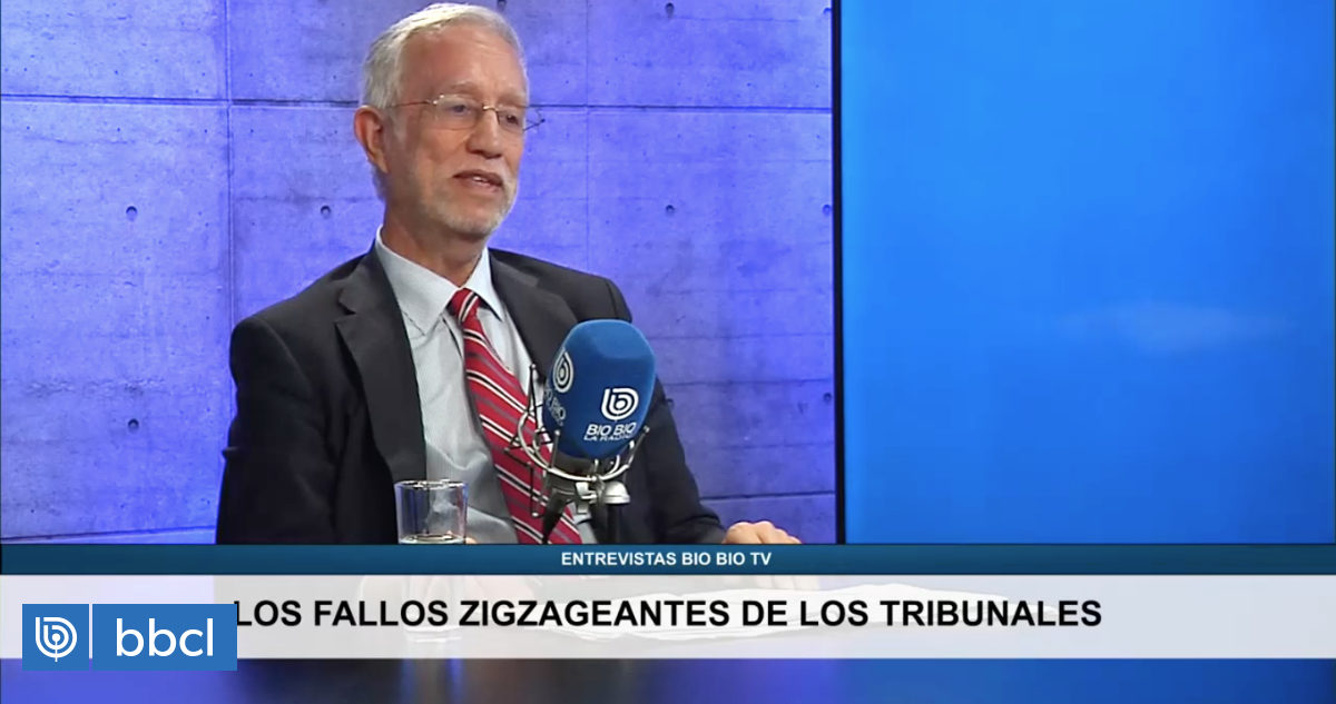 Alejandro Vergara: "Nuestra jurisdicción no ha dado una respuesta ...