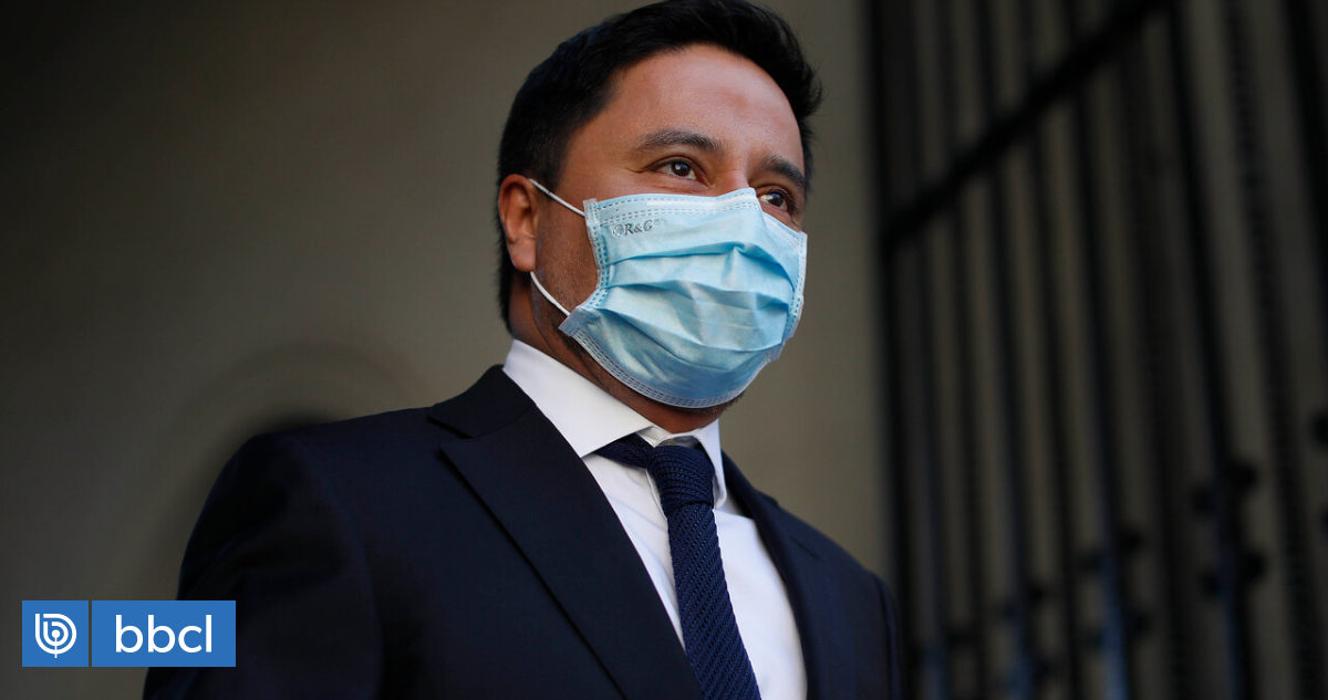 Alcalde Carter: "Las policías no están preparadas para enfrentar gente ...