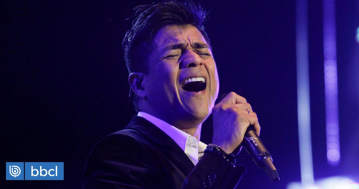 Américo estrena su single "Aquí abajo": "Por más que el corazón esté ...