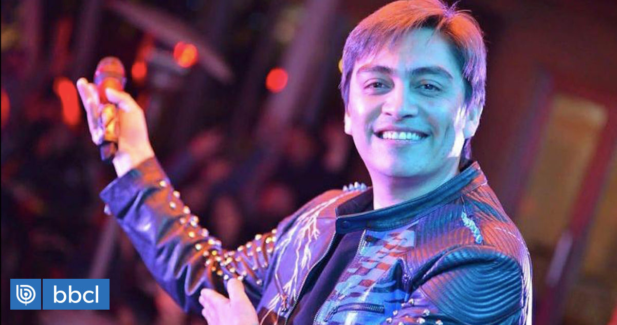 "Está bien moderno": Sergio Freire presenta su show "A lo maldito" en ...