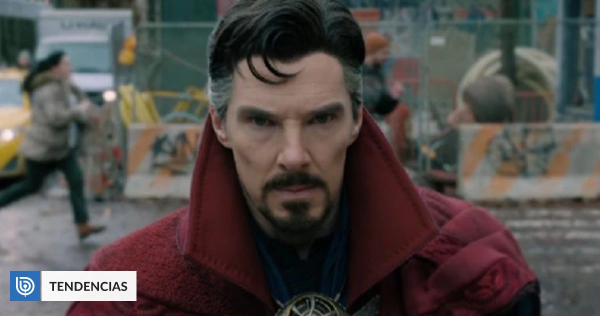 "Doctor Strange 2" edita póster en Italia para evitar malos entendidos ...