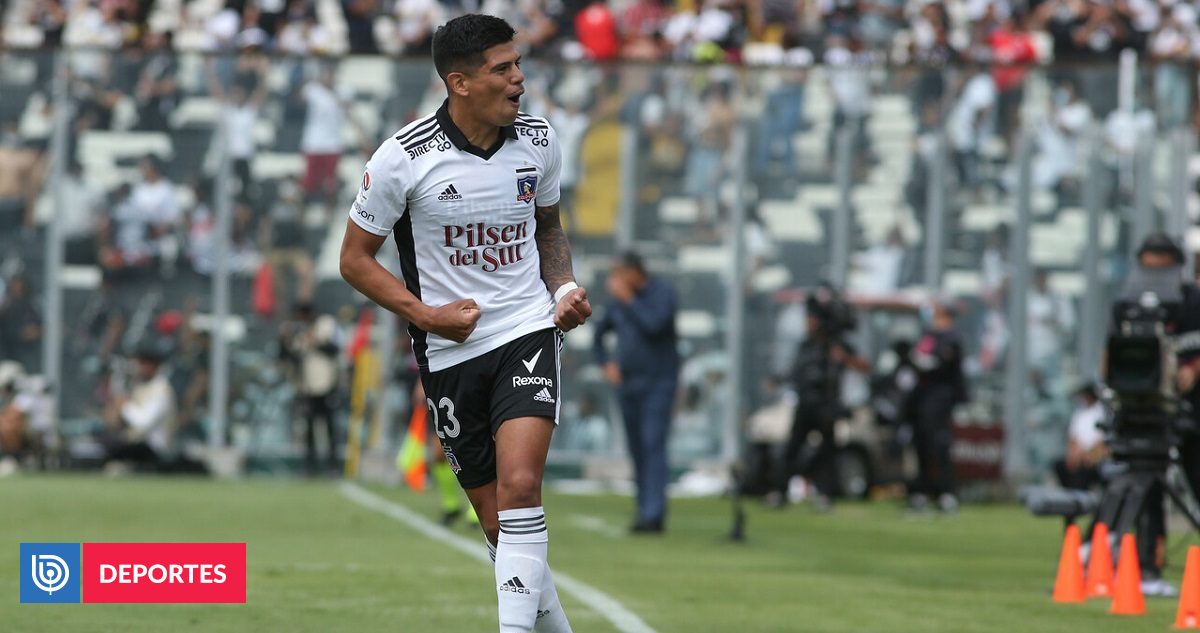 Esteban Pavez palpitó debut de Colo Colo en Copa Libertadores