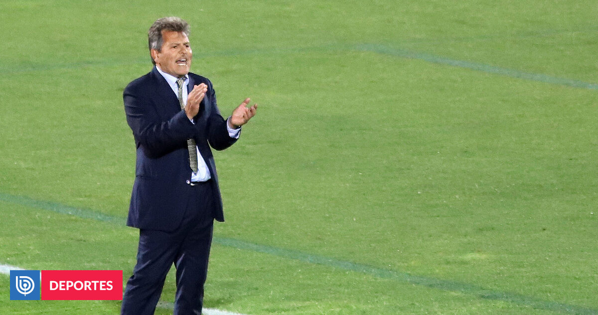 ’Peineta’ Garcés y fracaso de La Roja: lanzó que ni Mourinho ni ...