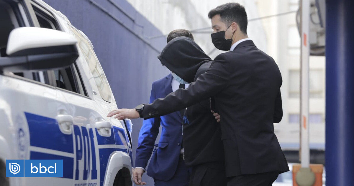PDI detuvo a hombre acusado de secuestrar a su hija de 2 años en Cerro ... PDI detuvo a hombre acusado de secuestrar a su hija de 2 años en Cerro ...