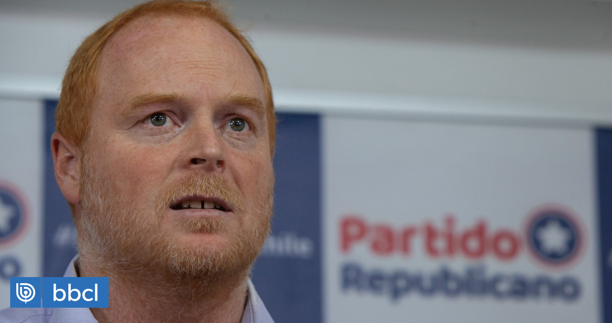 Partido Republicano Se Declara En Reflexión Respecto A Quinto Retiro Y
