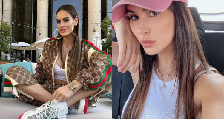 Grave filtración de fotos íntimas de famosas en EEUU afectaría a Adriana Barrientos y Fran ...