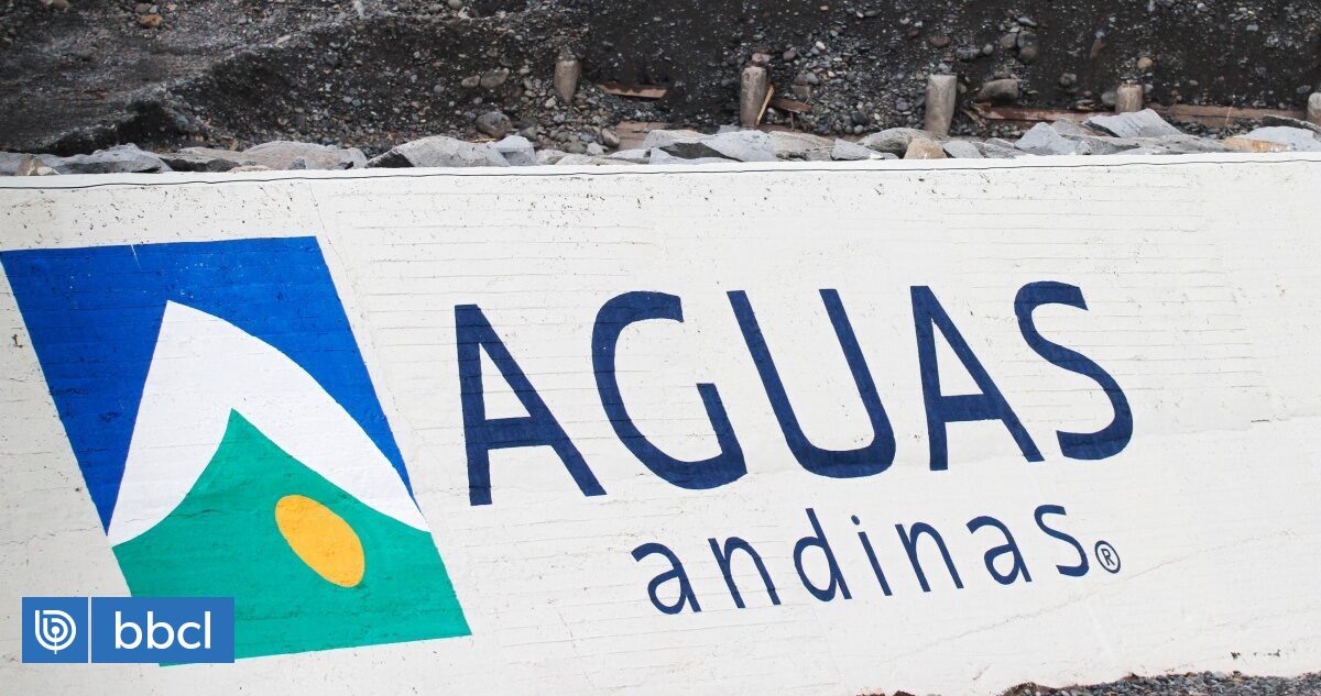 Aguas Andinas asegura que aprobaci贸n de norma transitoria en la CC ... Aguas Andinas asegura que aprobaci贸n de norma transitoria en la CC ...