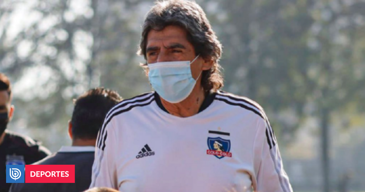 Desde Colo Colo piden donantes de sangre para Lizardo Garrido que ...