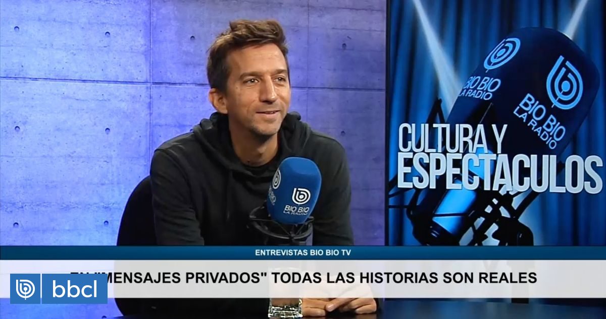 Matías Bize: "Convoqué a actores que admiro para volver a lo importante ...