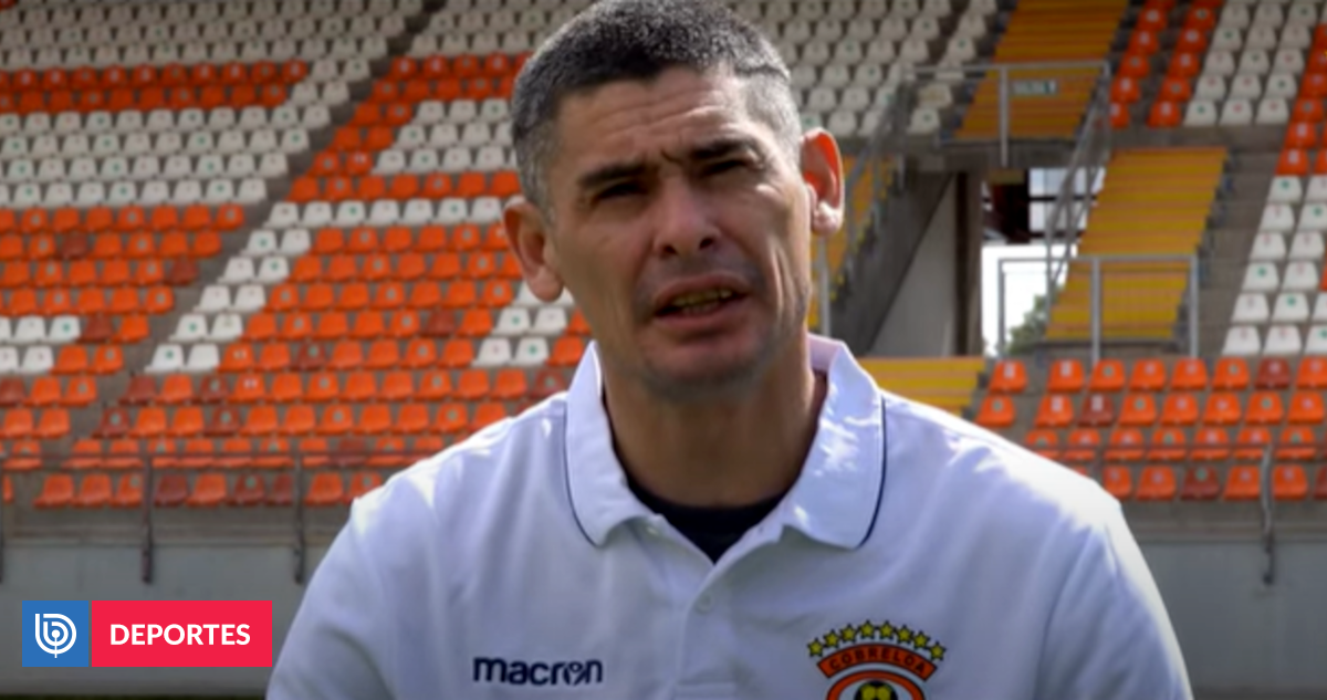 San Felipe recurre a la ANFP y denuncia a Matías Cano: "Incitó a la ...