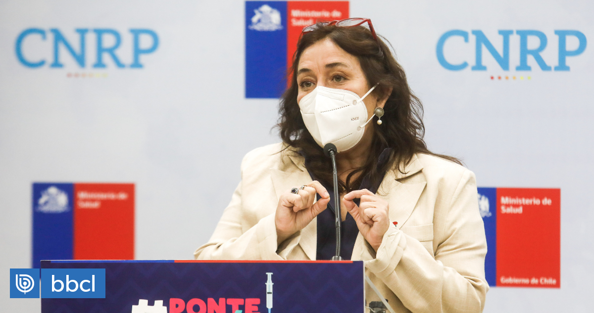 Minsal reporta 5.071 casos nuevos de covid-19: alza del 88% en dos ...