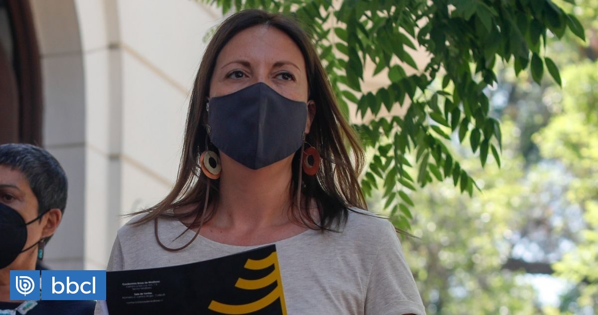 Presidenta del PPD retorna al Comité Político tras ausentarse en señal ...