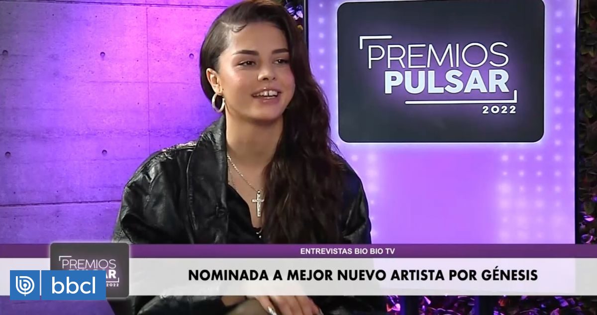 Soulfía y su nominación como Mejor Nuevo Artista por Génesis: "Aquí ...