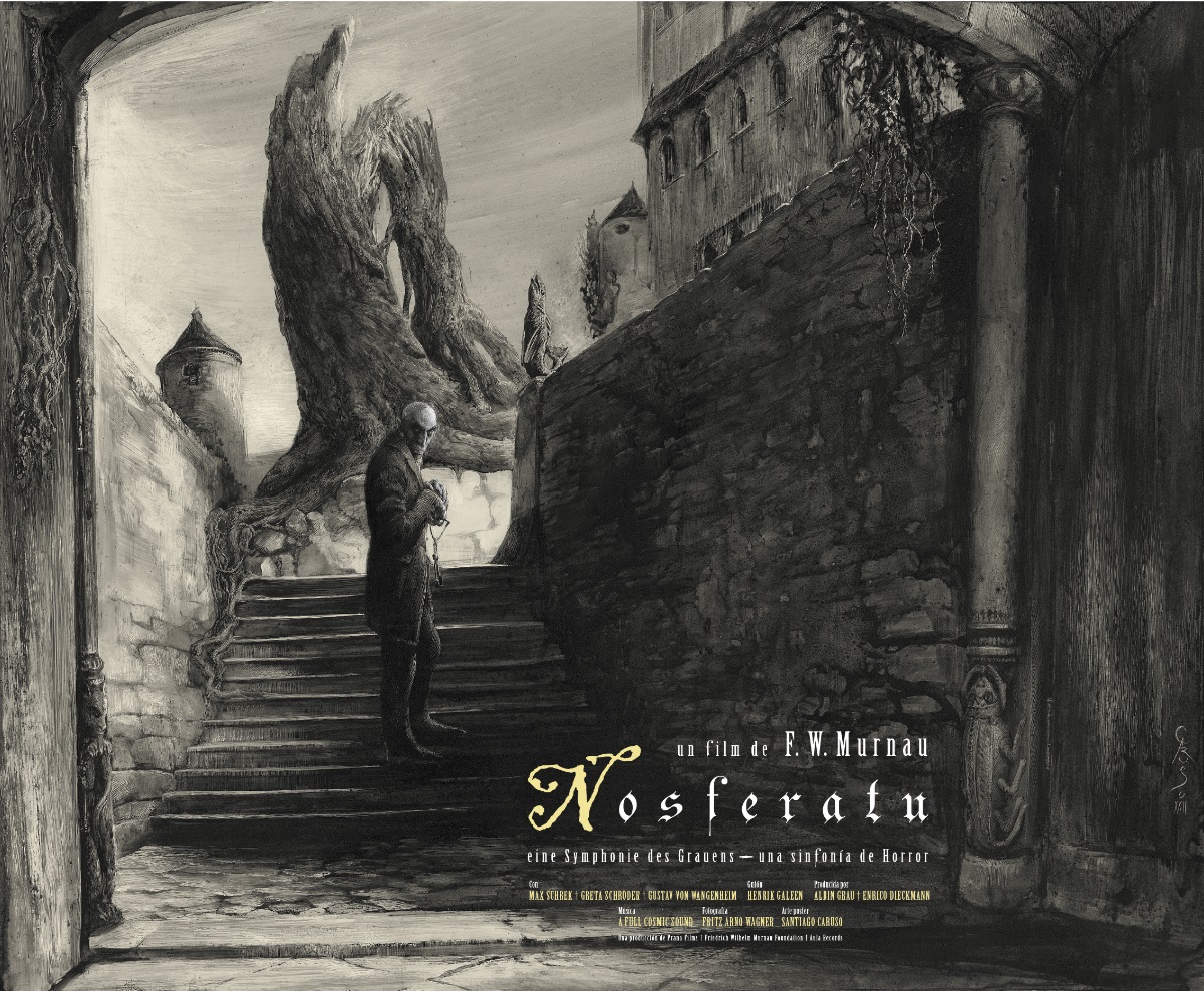 Festival "Nosferatu, un siglo de horror" celebra los 100 años del ...