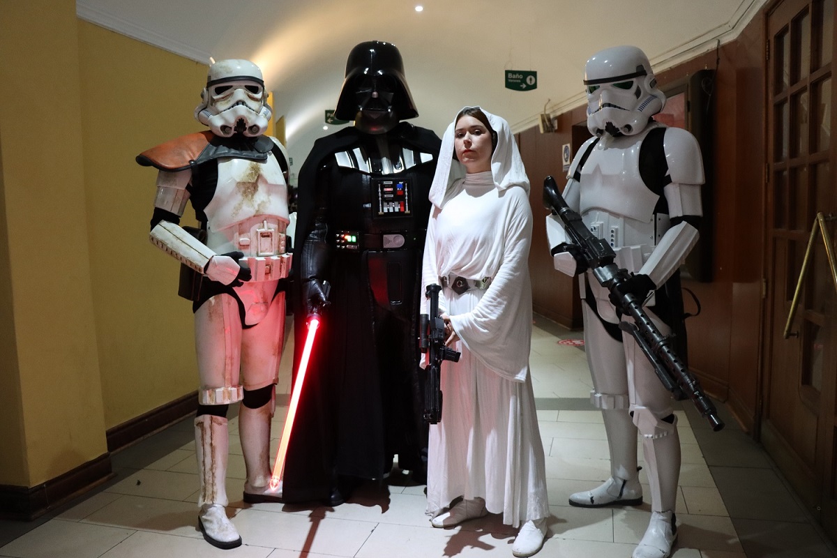 Star Wars Sinfónico: Filarmónica de La Antena hace historia en el ...