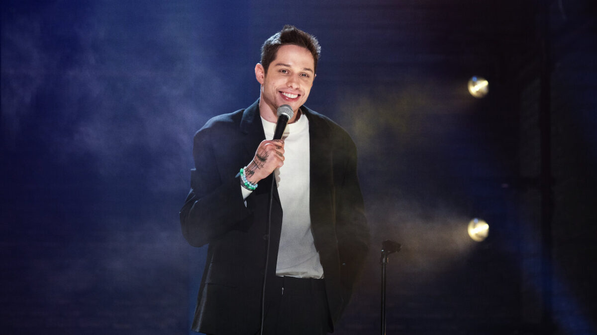 Pete Davidson: la trágica historia familiar del comediante que ...