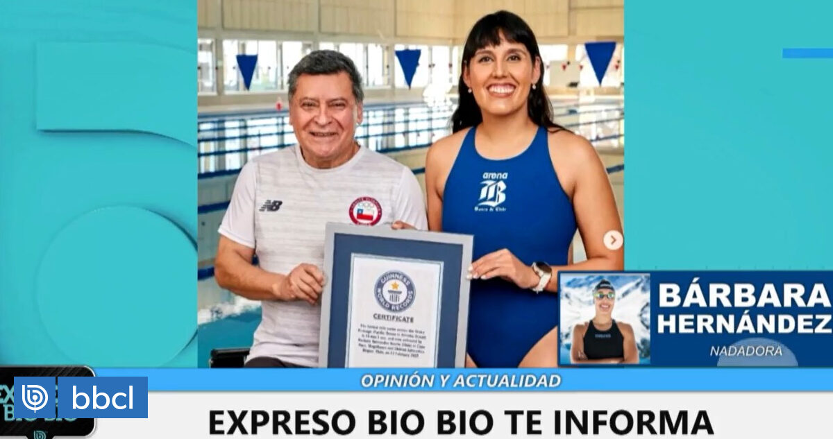 Bárbara Hernández: "Nosotros partimos a Cabo de Hornos con la idea de ...