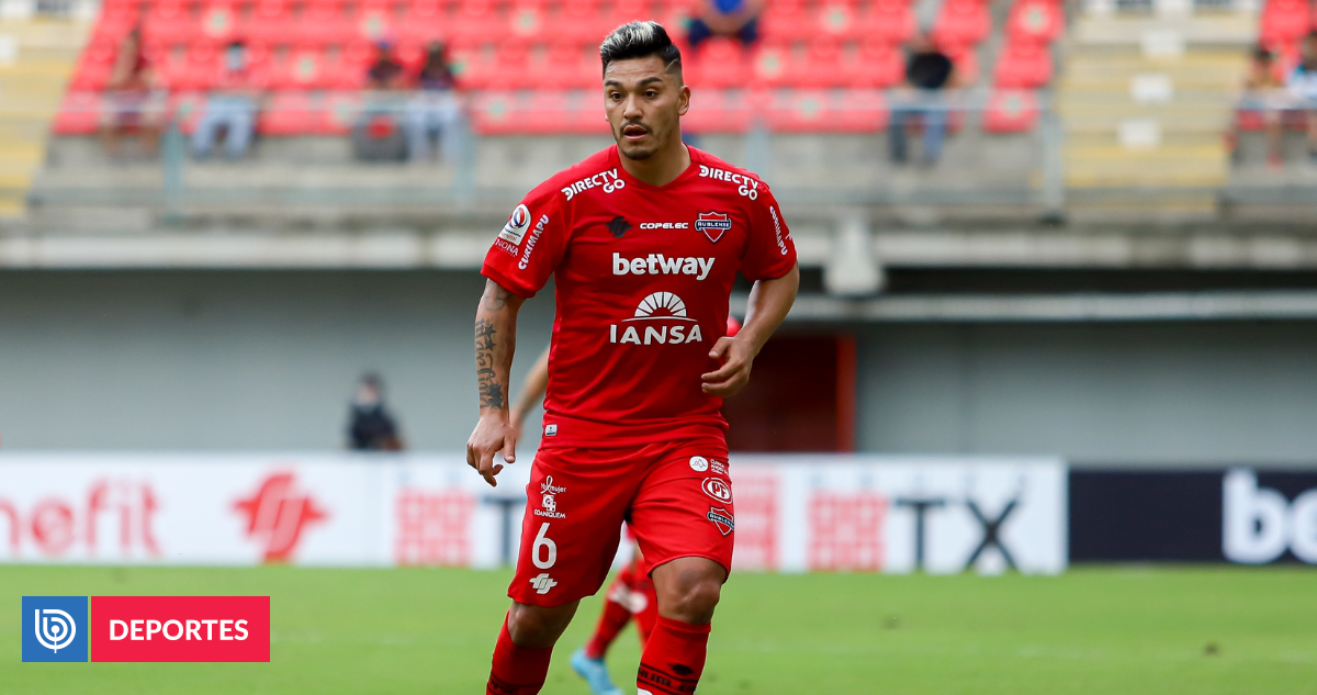 "Me querían solo por los hinchas": Lorenzo Reyes habló del frustrado ...