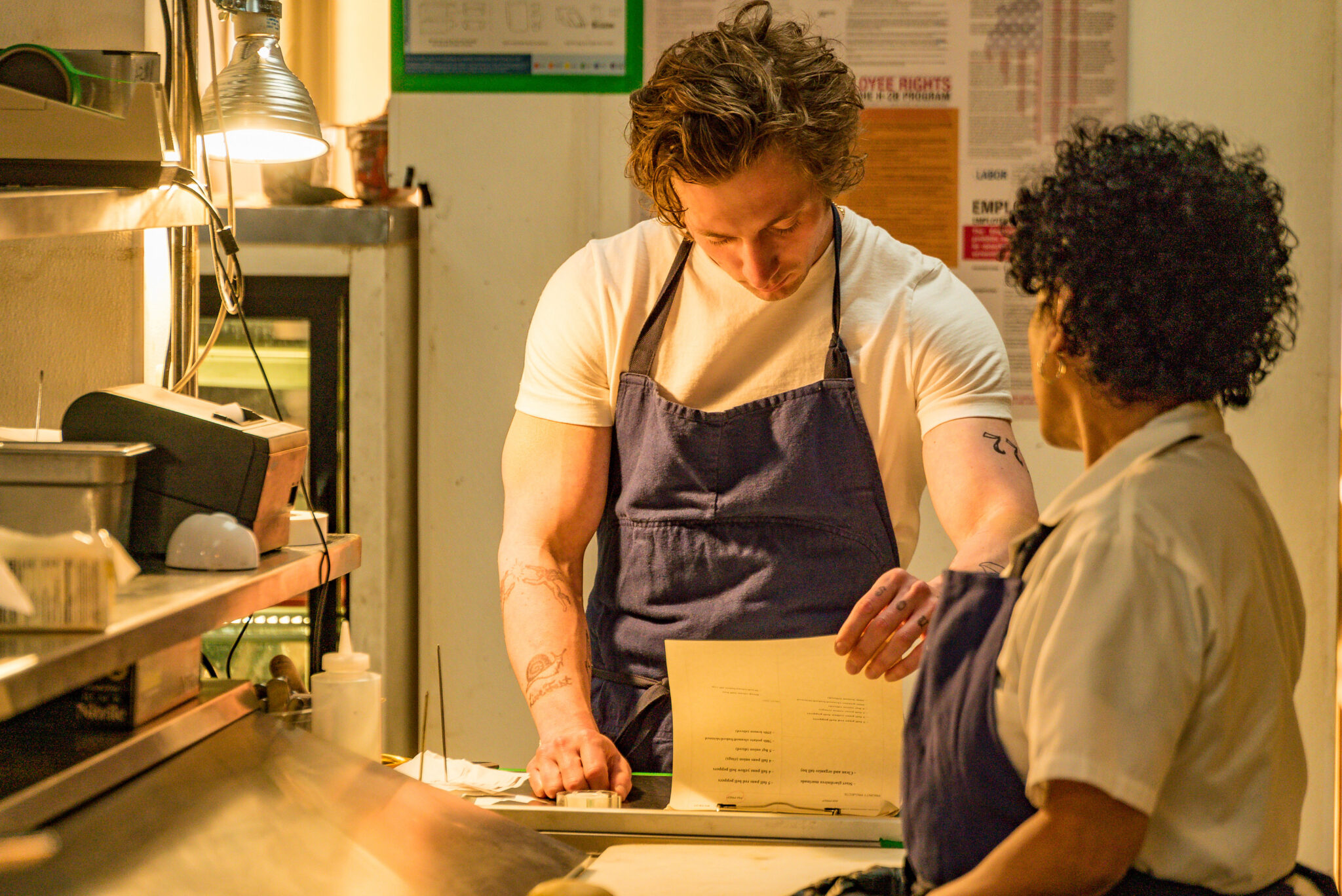 The Bear: la aclamada serie que todos los amantes de la cocina deberían ...