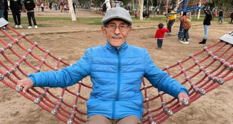 Sergio Chamy comparte emotivo mensaje por el Día de la Amistad ...