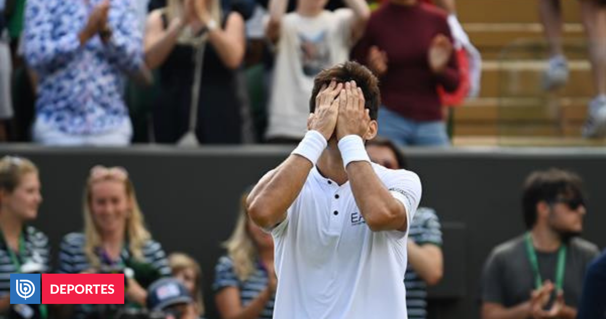 "Un día histórico": las redes sociales se rinden ante la sufrida ...