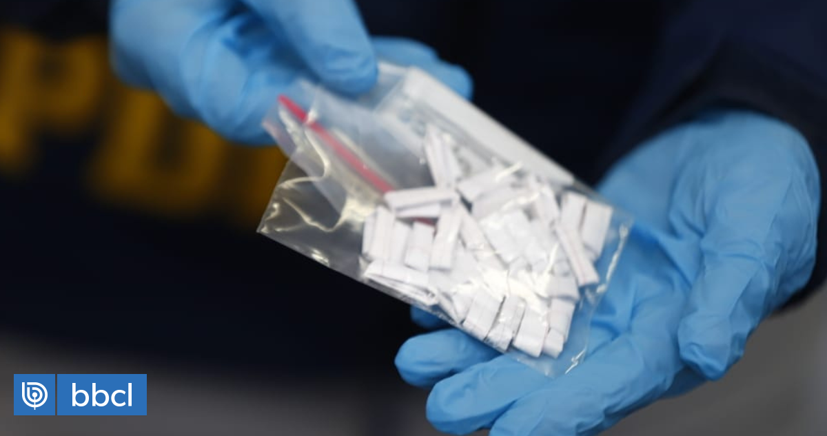 PDI desarticula punto de venta de droga en Cabrero: incautan 60 dosis ...